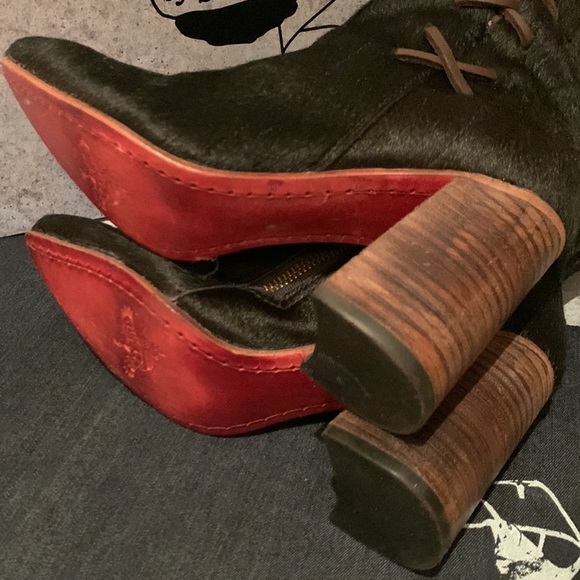 Freebird by Steven | Shoes | Freebird By Steven Joaquin Boots In Black ...